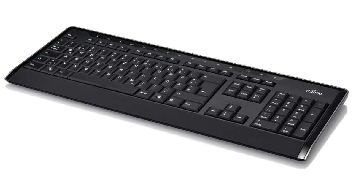 Fujitsu - KB410 | Pepita.hu