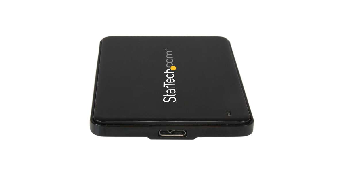 Startech - USB 3.0 2,5 mobilerack - S2510BPU337 | Pepita.hu