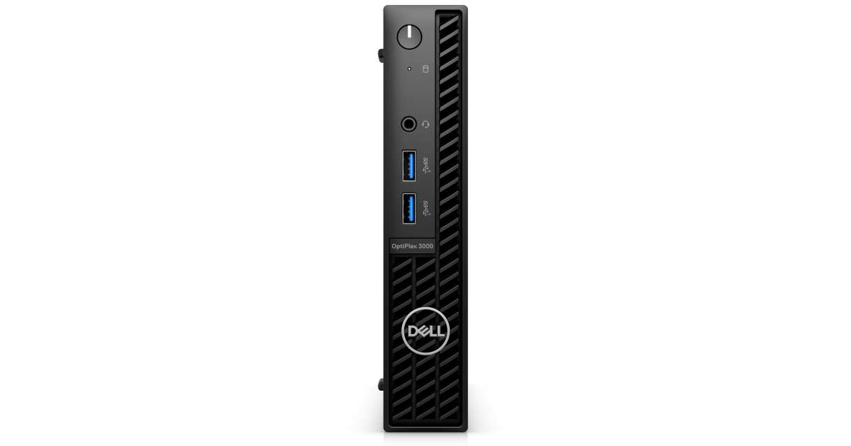 DELL - Optiplex 3000 Micro - N007O3000MFFAC_VP_UBU | Pepita.com
