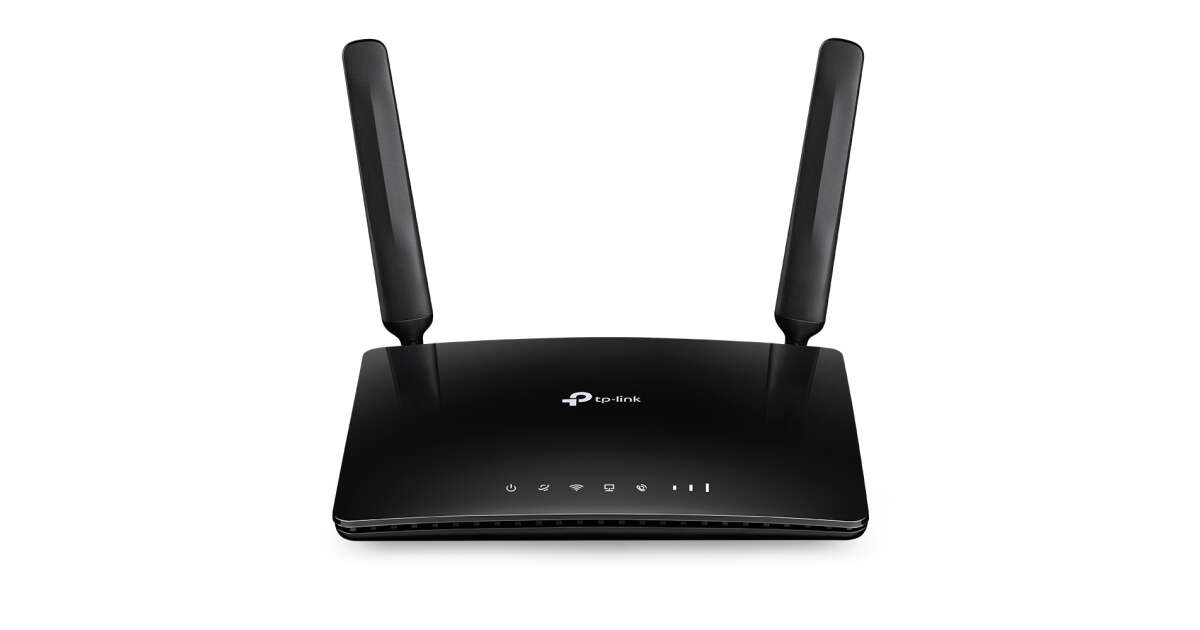 TP-LINK - TL-MR6500v 300Mbps Wireless N 4G LTE Router | Pepita.hu
