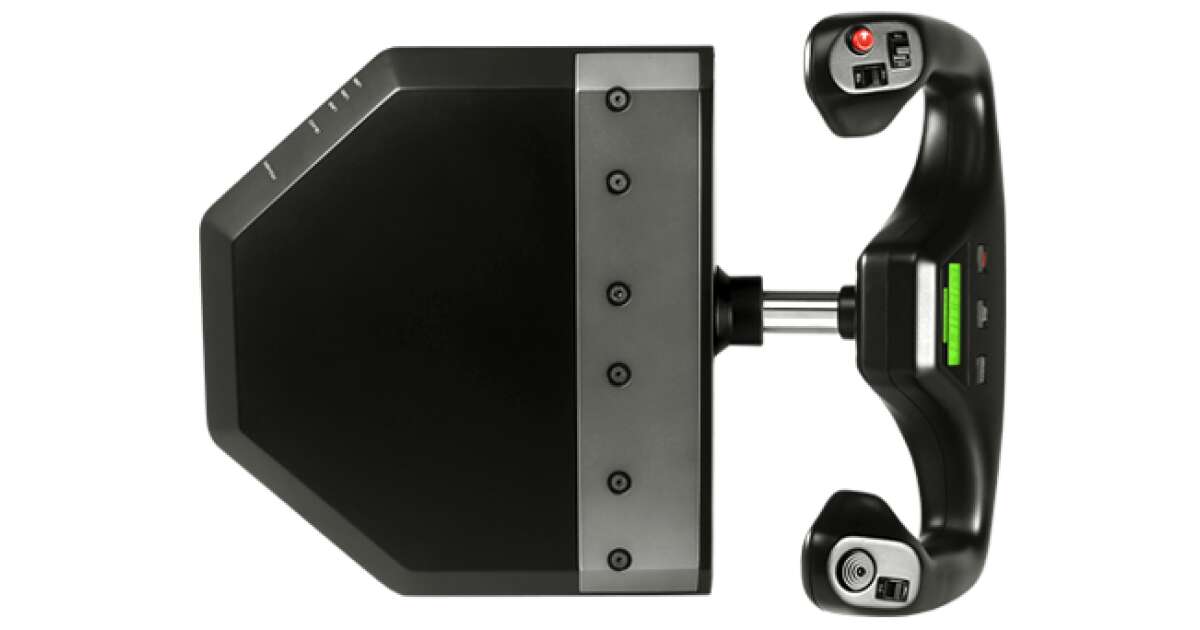 LOGITECH - G SAITEK PRO FLIGHT YOKE SYSTEM - 945-000004 | Pepita.hu
