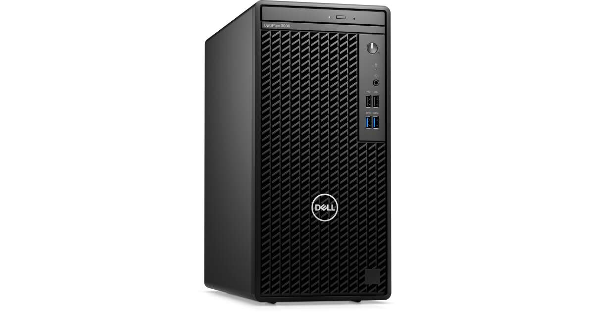 DELL - Optiplex 3000 MT - N011O3000MT_VP | Pepita.com