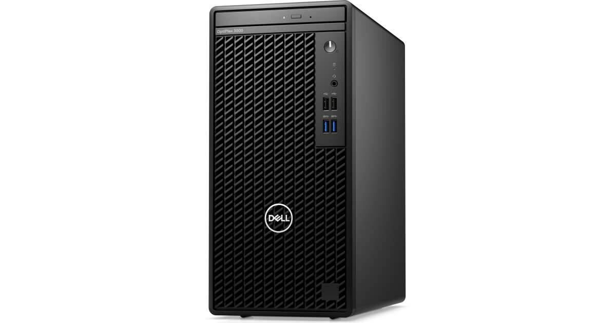DELL - Optiplex 3000 MT - N011O3000MT_VP_UBU | Pepita.com