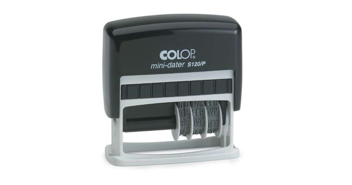Colop S 120/P | Pepita.hu