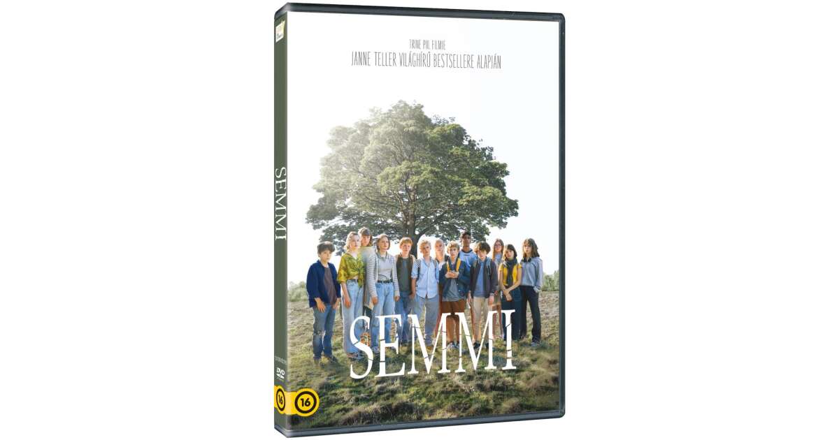 Semmi - DVD | Pepita.hu
