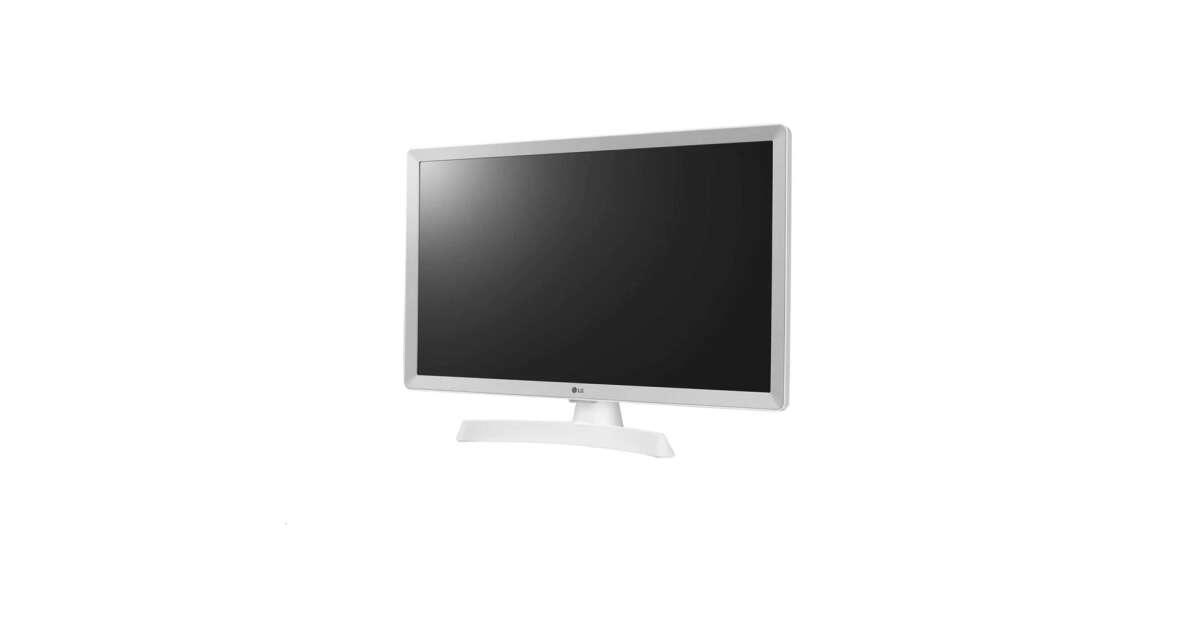 28 LG 28TN515S-WZ LED TV monitor fehér | Pepita.hu