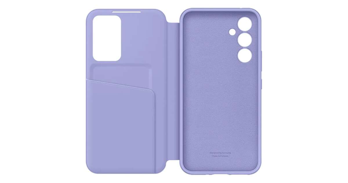 Samsung EF-ZA546CVEGWW Galaxy A54 Smart View Wallet áfonya gyári ...