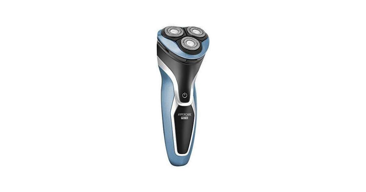 Teesa TSA0515 HYPERCARE PRO700 kék-fekete elektromos férfi borotva ...