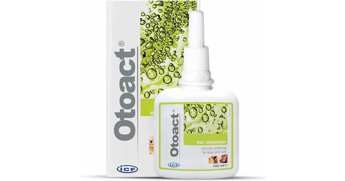 Otoact cerumenolitikus hatású fültisztító oldat 100 ml | Pepita.hu