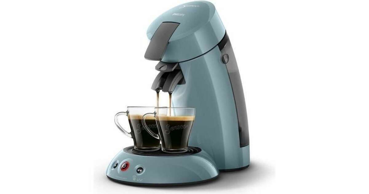 Senseo Original HD6553/21 kávéfőző Félautomata Kapszulás kávéfőző 0,7 L ...