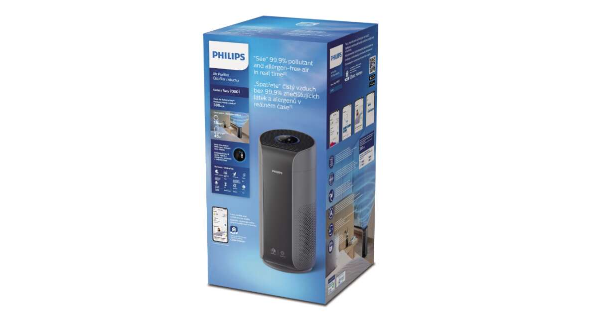 Philips air purifier ac2959 store