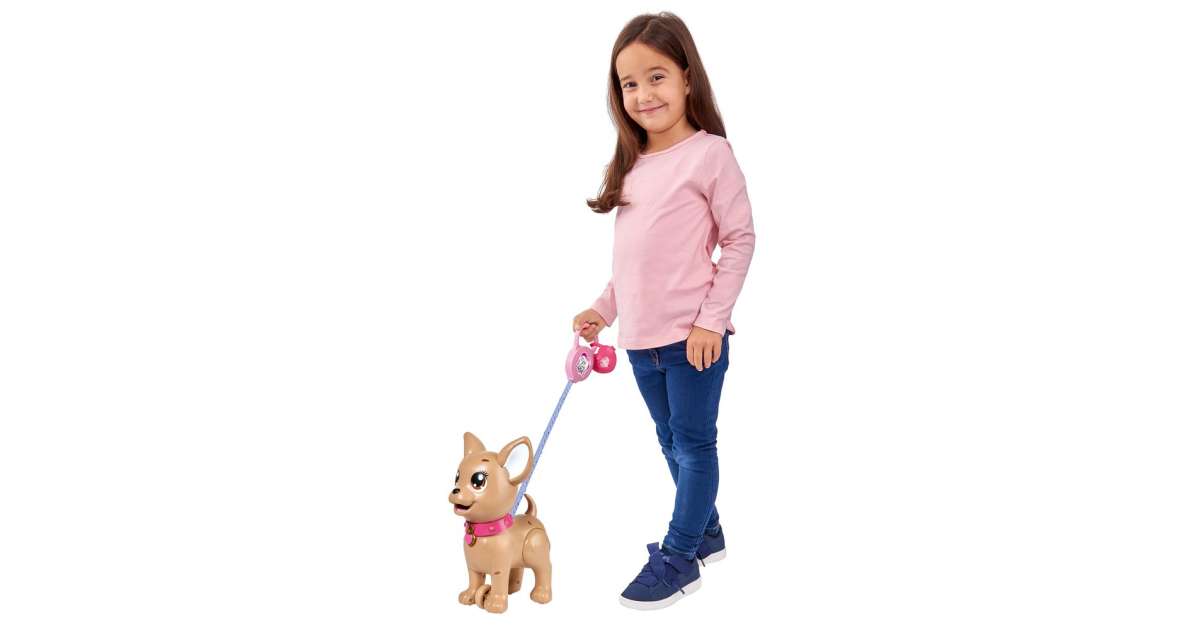 Chi Chi Love Poo Poo Puppy kakiló kutya funkciókkal | Pepita.hu