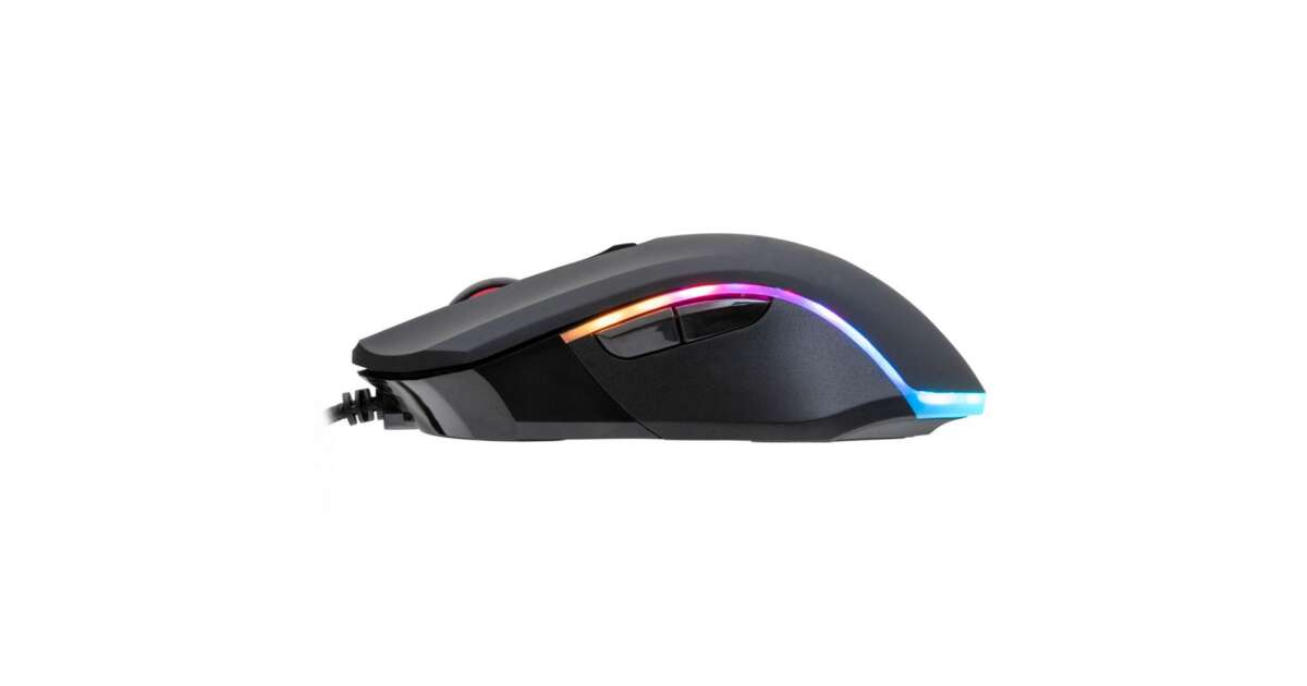 MS Nemesis C335 Gaming mouse Black | Pepita.hu