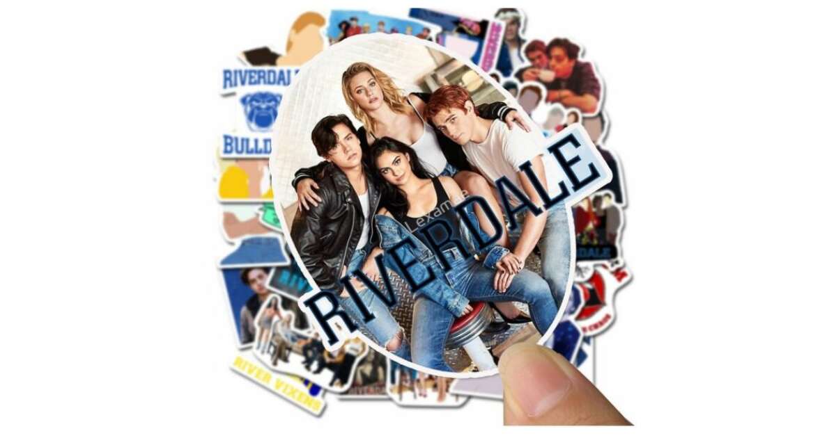 Riverdale matrica csomag | Pepita.hu