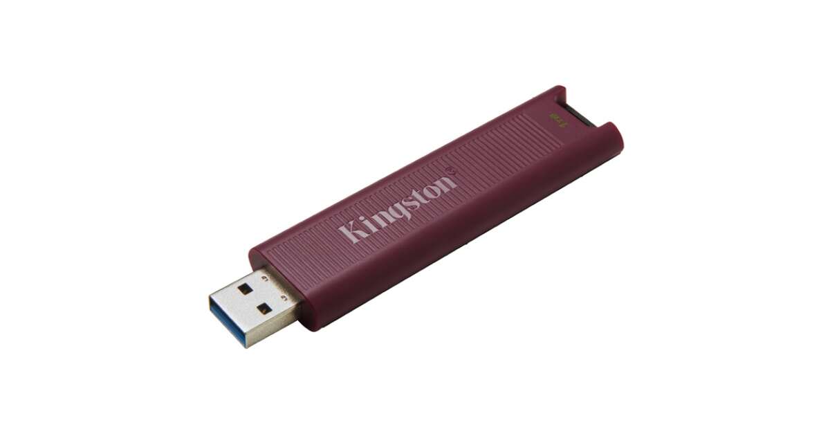 Kingston - DataTraveler Max USB 3.2 Gen 2 1TB - DTMAXA/1TB | Pepita.hu