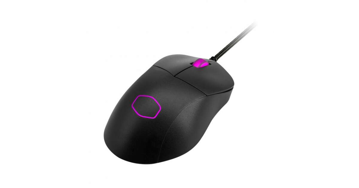 Cooler Master MM730 Lightspeed Gaming mouse Black | Pepita.hu