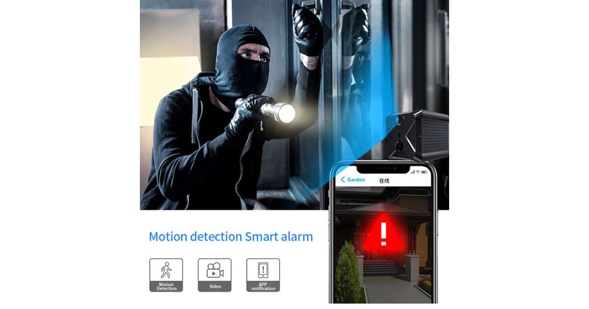 Mini kamera X9 | Pepita.hu