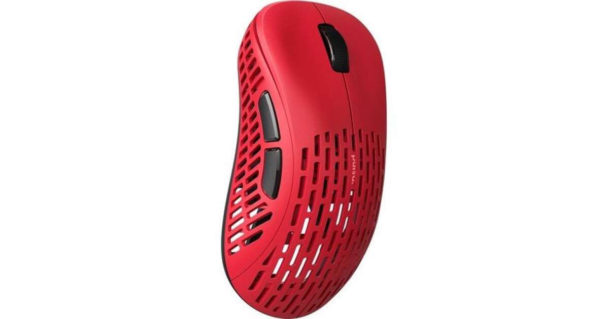 Pulsar Xlite Wireless Gaming Mouse Red | Pepita.hu