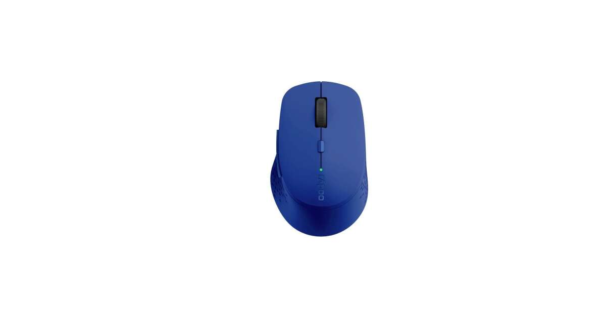 Rapoo M300 Silent Multi-mode Wireless mouse Blue | Pepita.hu