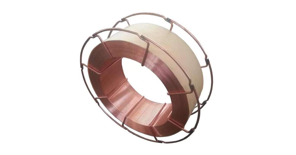 DEDRA 0,8mm vastag réz bevonattal ellátott acél drót, acél orsón, 15kg ...