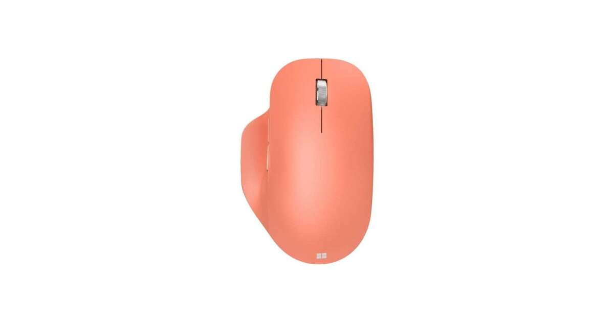 Microsoft Bluetooth Ergonomic Mouse Peach | Pepita.hu