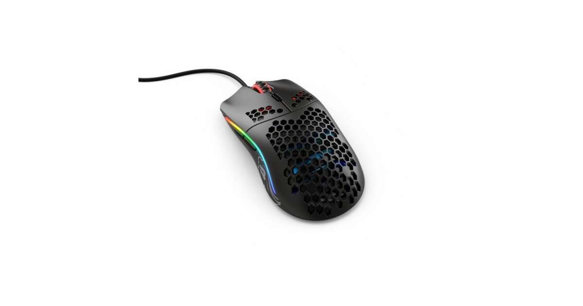 Glorious Model O Gaming Race RGB Matte Black | Pepita.hu