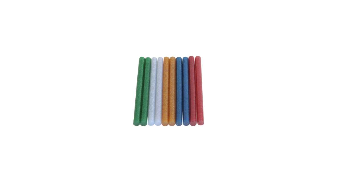 steck! STRP 7C Ragasztórúd 7,2 mm*100 mm (5 színben) | Pepita.hu