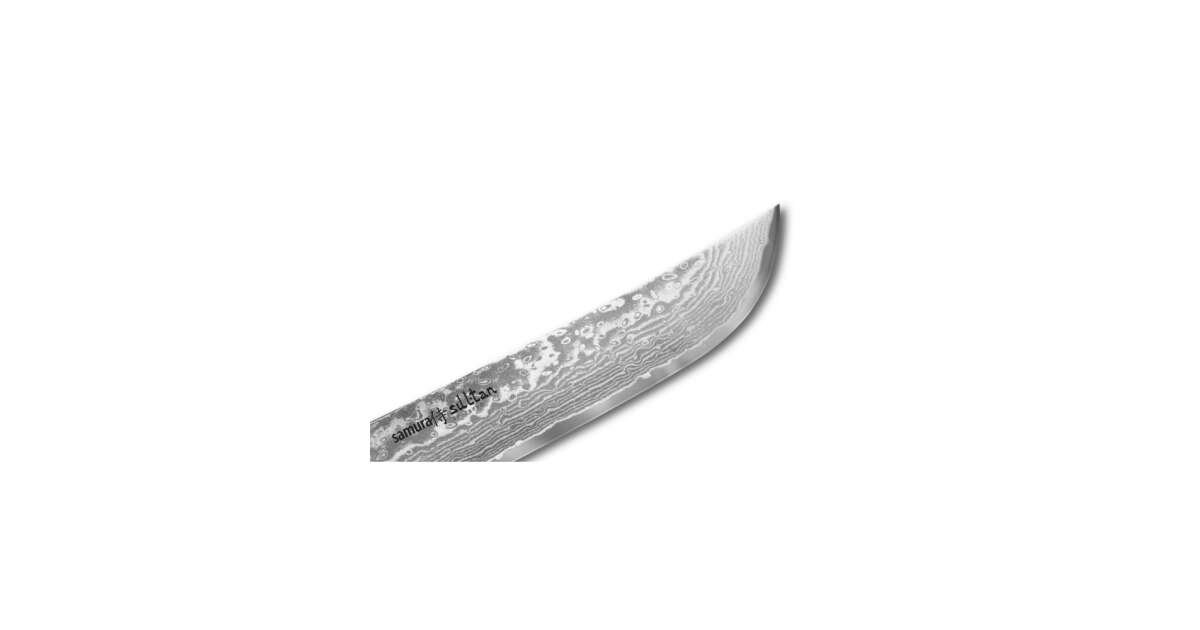 Samura Sultan szakácskés, damaszkuszi acél, 16,4 cm | Pepita.hu