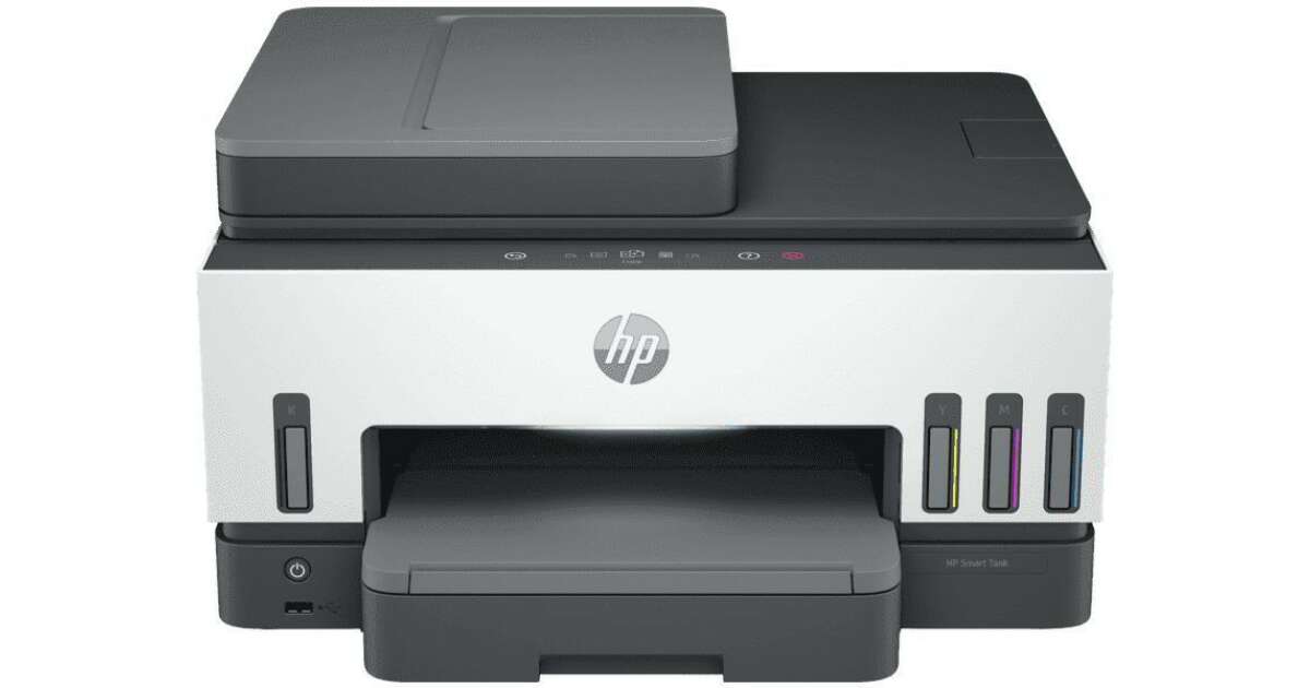 HP Smart Tank 790 Imprimantă multifuncțională - A4 | Pepita.com