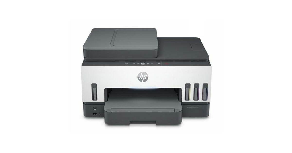 HP Smart Tank 790 Imprimantă multifuncțională - A4 | Pepita.com