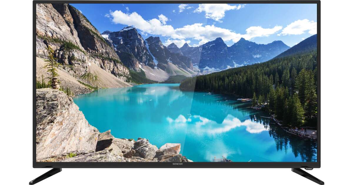 Sencor FHD led tv SLE 43F18TCS | Pepita.com