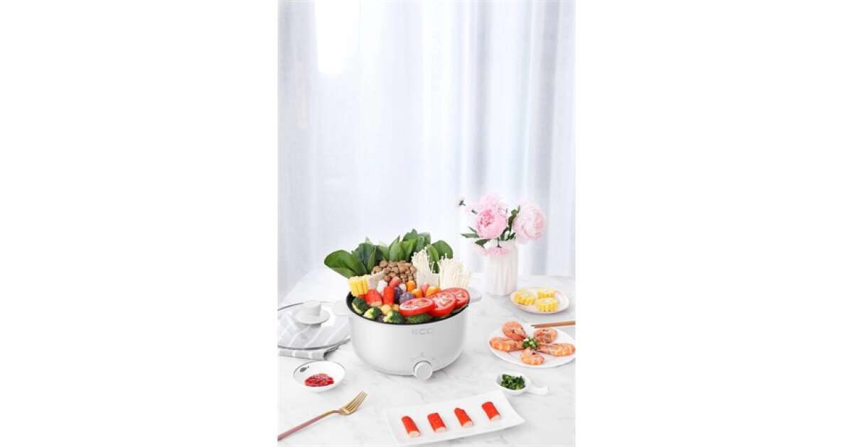 Ecg Electric cooking pot EH 1886 | Pepita.com