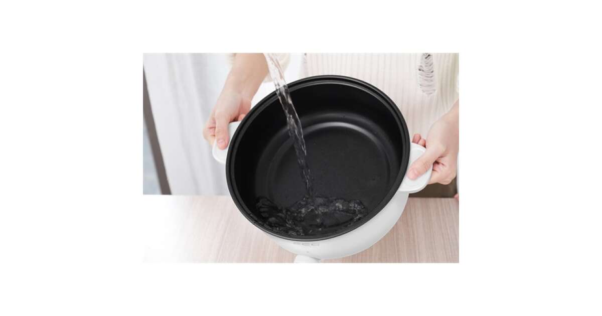 Ecg Electric cooking pot EH 1886 | Pepita.com