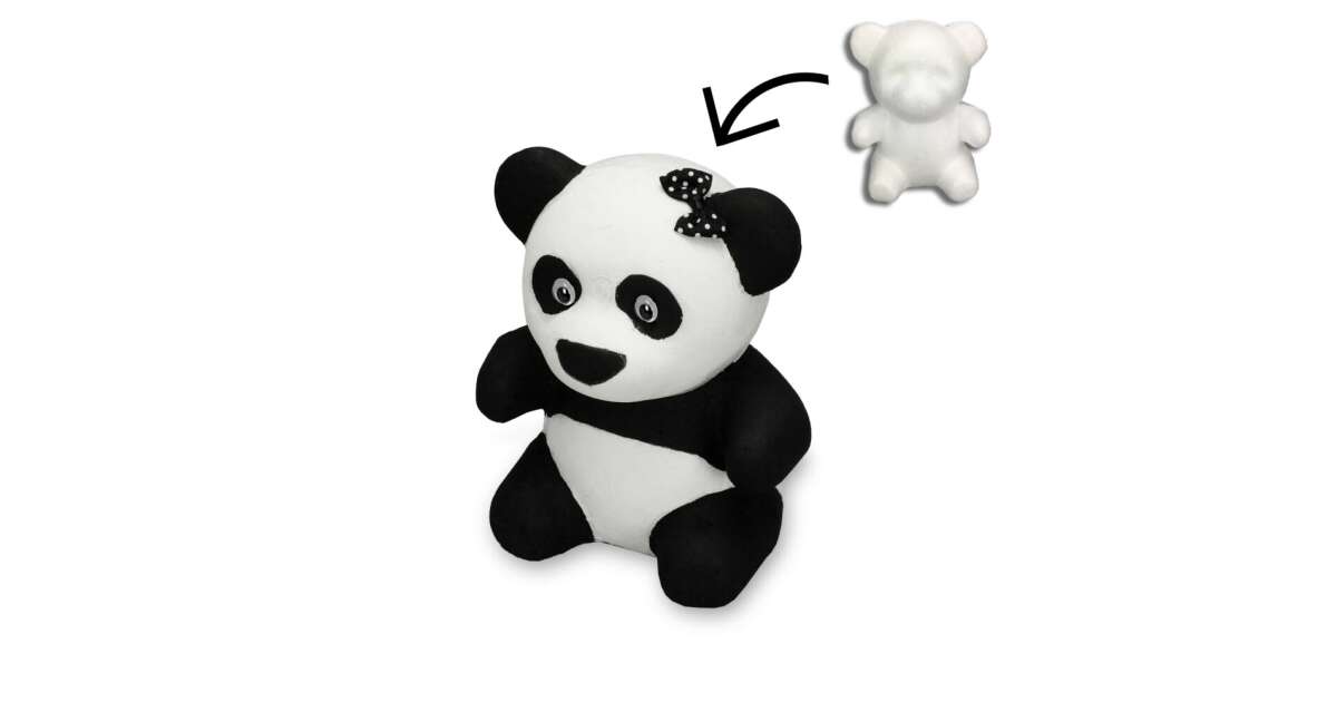 Csináld magad - Kung fu panda maci | Pepita.hu