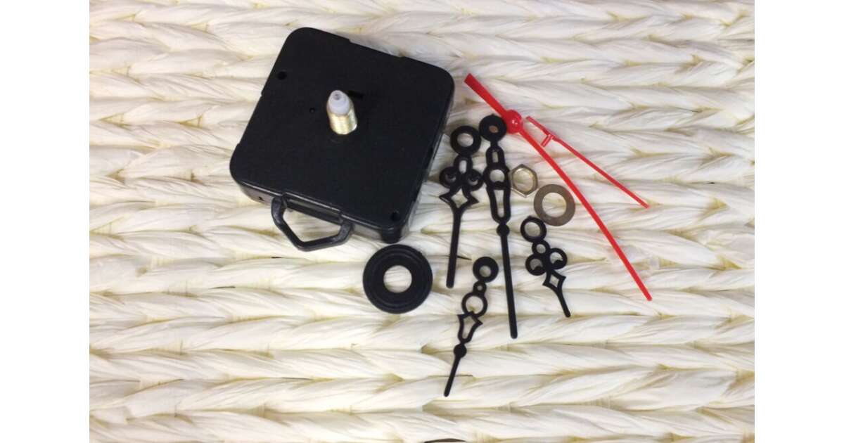 Óraszerkezet | Pepita.hu