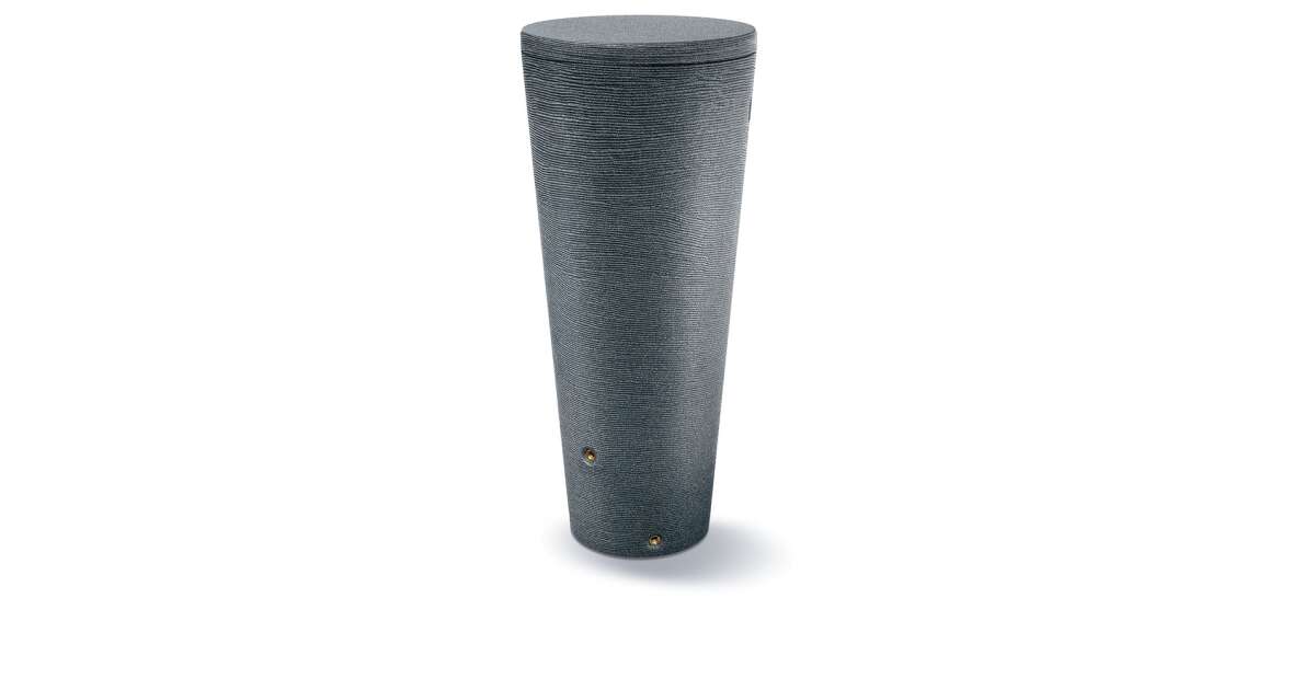 Butelie de colectare a apei de ploaie Prosperplast TUBO granit 320 l ...