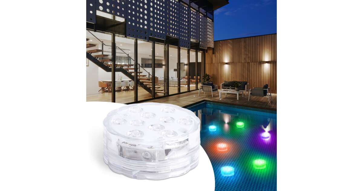 Phenom LED medencevilágítás - 55852B | Pepita.hu