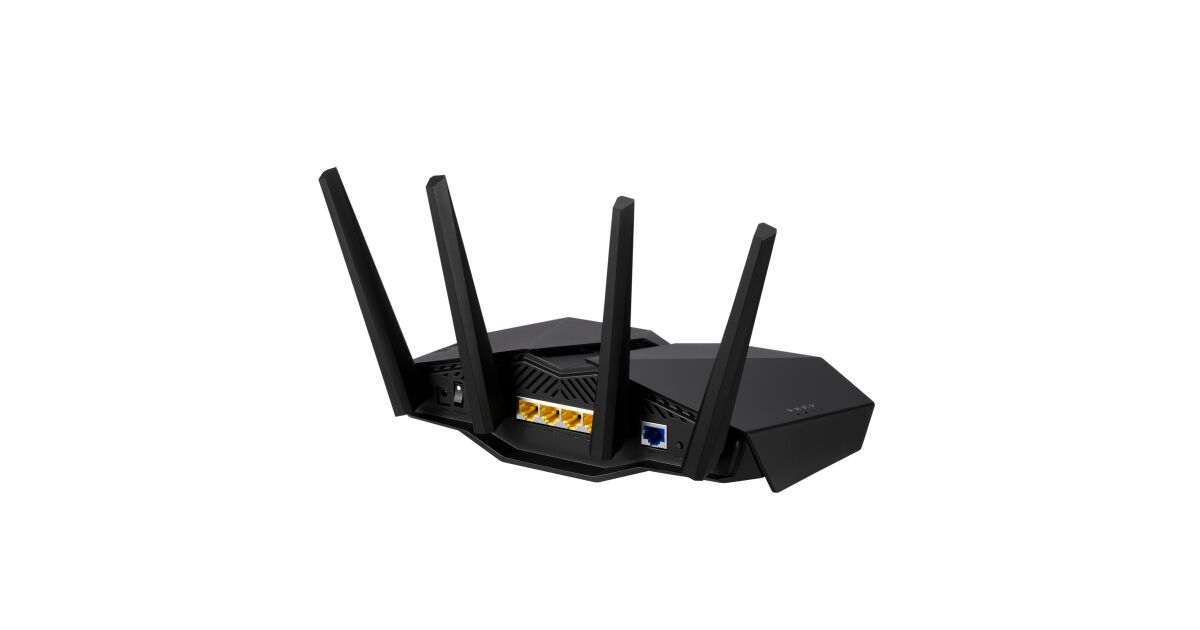 Asus Gaming RT-AX82U V2 Dual Band WiFi 6 Router | Pepita.hu