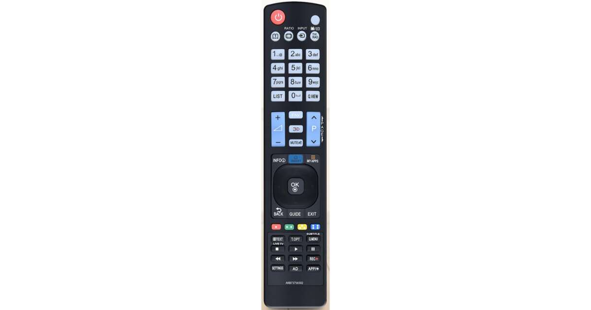 LG AKB73756502 Smart távirányító | Pepita.hu