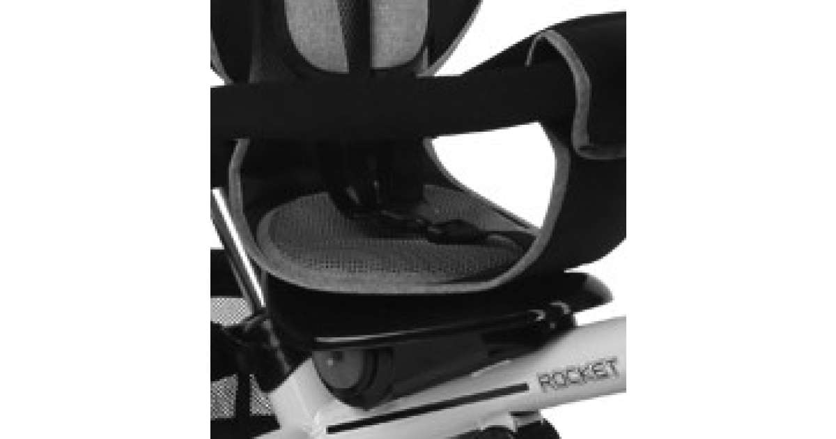 Lorelli Rocket Tricikli #zöld | Pepita.hu