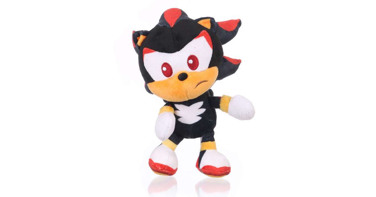 Shadow - Sonic plüss | Pepita.hu