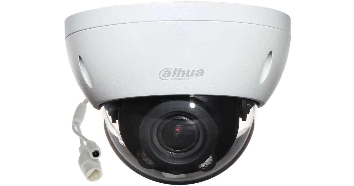 Dahua IPC-HDBW2231R-ZS-27135-S2 IP dómkamera Fehér (IPC-HDBW2231R-ZS-27135-S2) | Pepita.hu