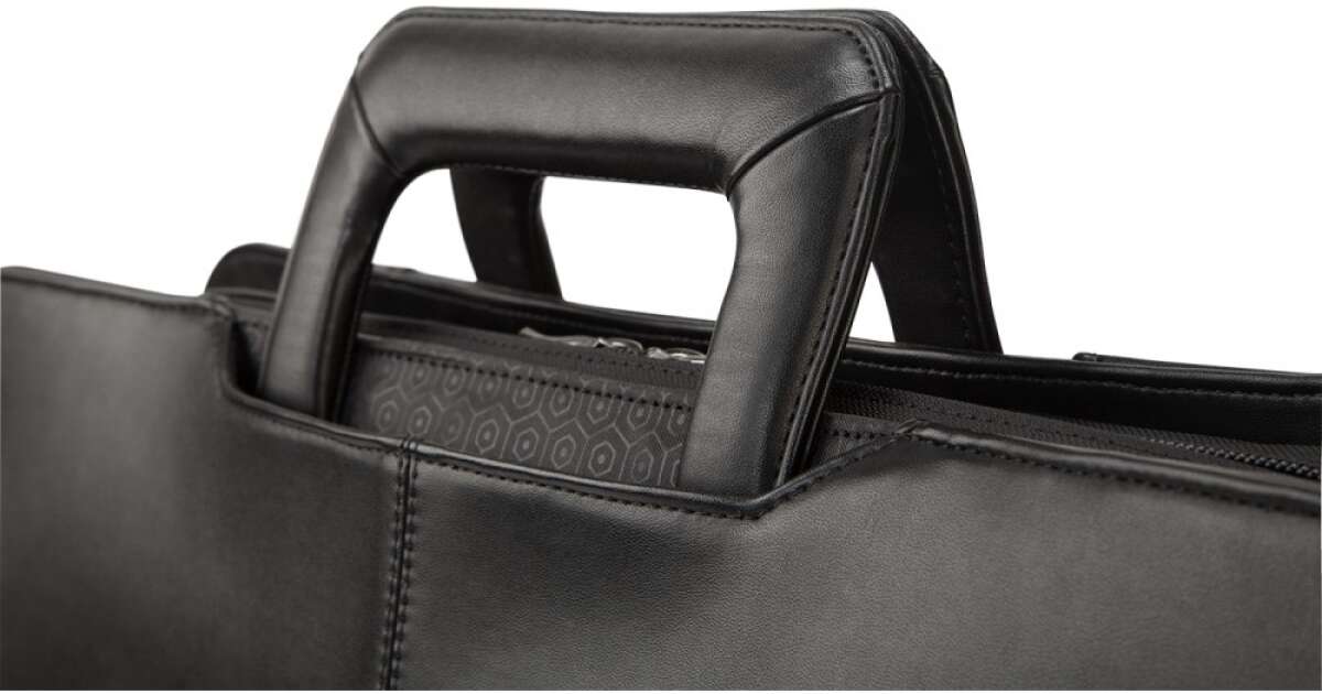 DELL Targus 14 Executive Topload 14 Notebook táska - Fekete (460-BBUL ...