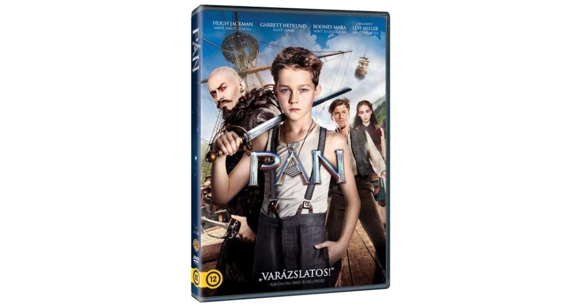 Pán (DVD) | Pepita.hu