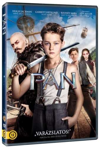 Pán (DVD) | Pepita.hu