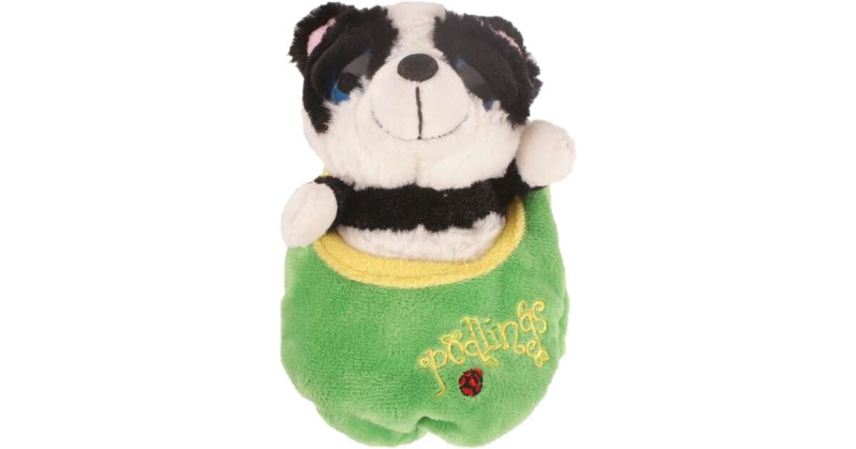 Podlings Csodaszemű hálózsákos plüssfigura - többféle | Pepita.hu