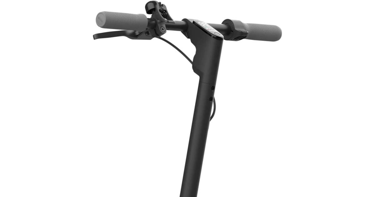 Segway Ninebot Kickscooter F25E II elektromos roller szürke (AA.00.0013 ...