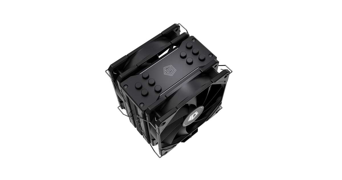 ID-Cooling SE-225-XT BLACK V2 univerzális CPU hűtő fekete (SE-225-XT ... ID-Cooling SE-225-XT BLACK V2 univerzális CPU hűtő fekete (SE-225-XT ...