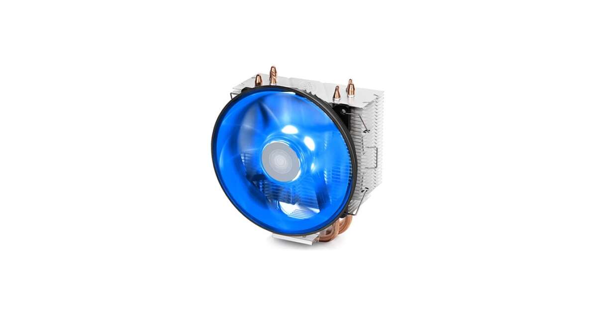 Fan DeepCool GAMMAXX 300B - DP-MCH3-GMX300-BL | Pepita.hu
