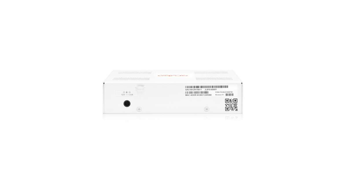 HPE Aruba Instant On 1830 8G Switch (JL810A) (JL810A) | Pepita.hu